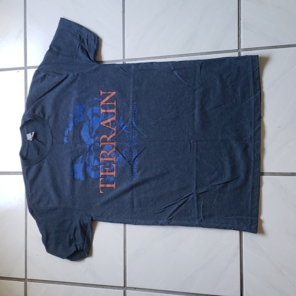 Next Level Apparel | Tops | Rare Unique Old School Nrand New Conquered ...